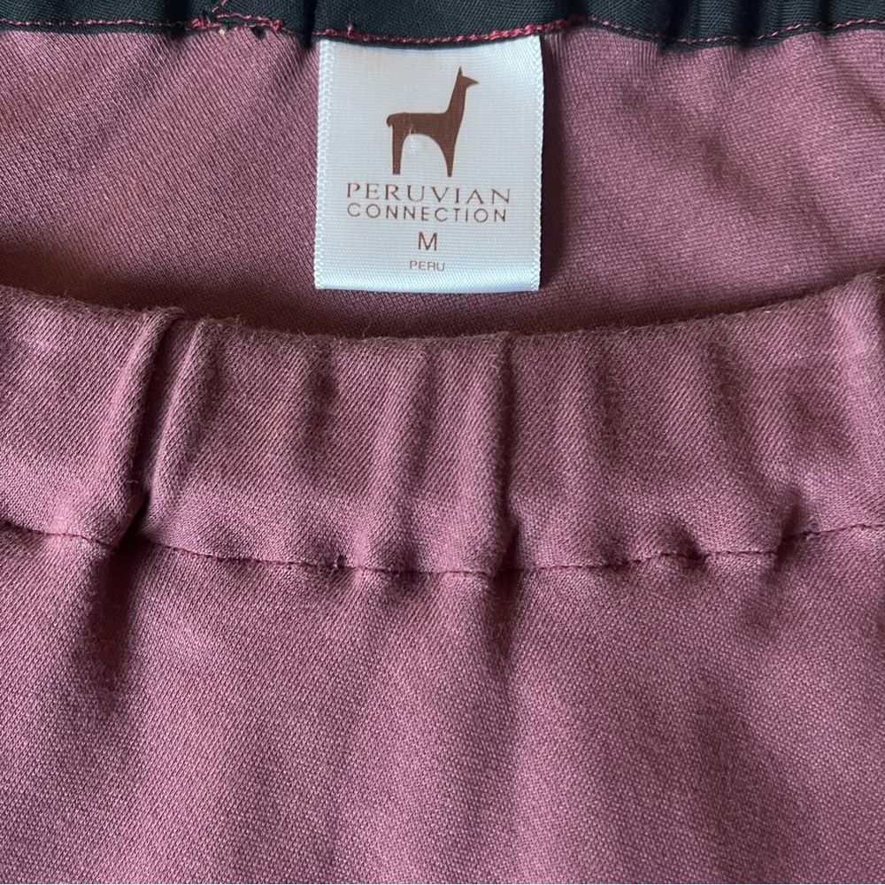 Peruvian Connection Skirt Set 100% Cotton - Gem